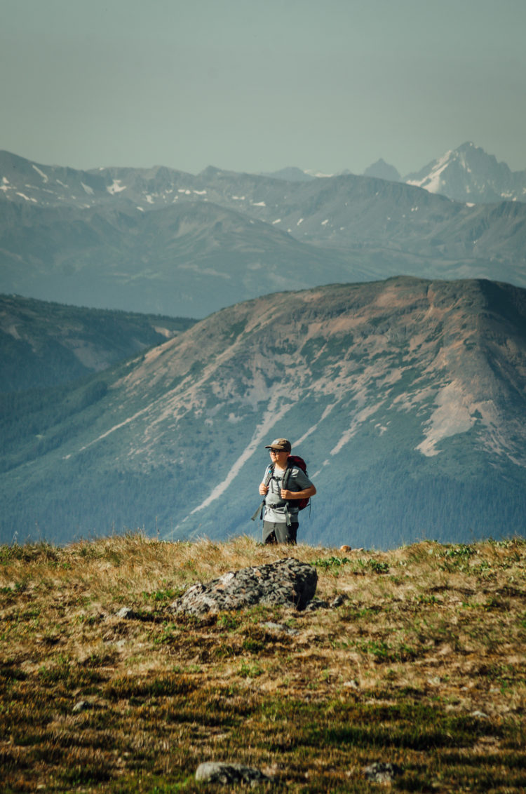 A Northern BC Tour With Adventure Camp Tourism - The Driftwoods Family