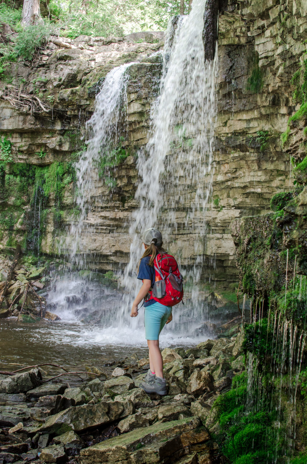 Hiking the Niagara Escarpment: Top 10 Hikes - The Driftwoods Family