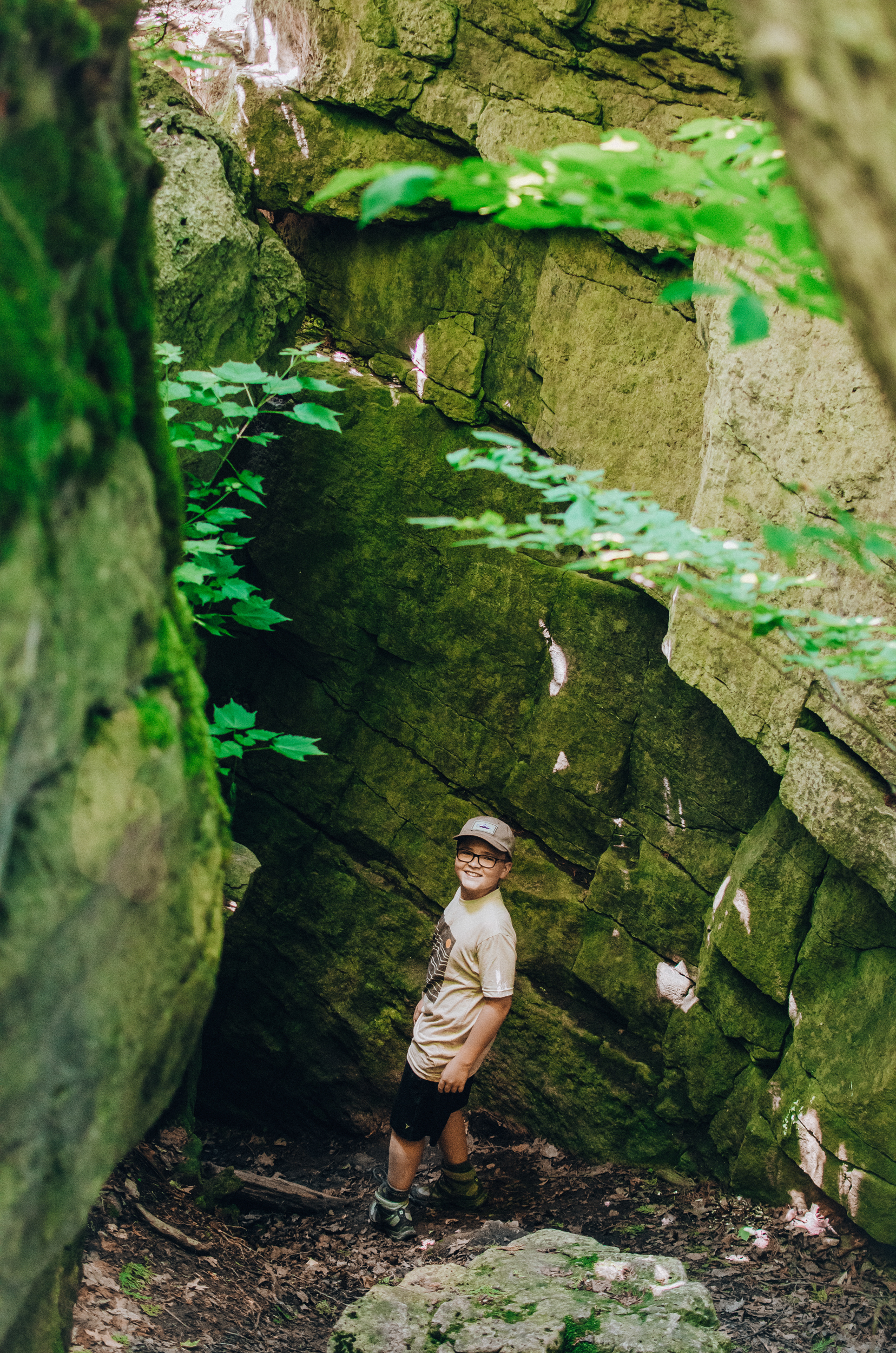 Mount Nemo: An Easy Day Hike from Toronto - The Driftwoods Family