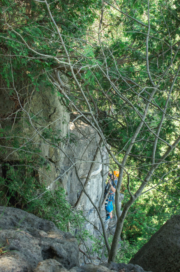 Mount Nemo: An Easy Day Hike from Toronto - The Driftwoods Family