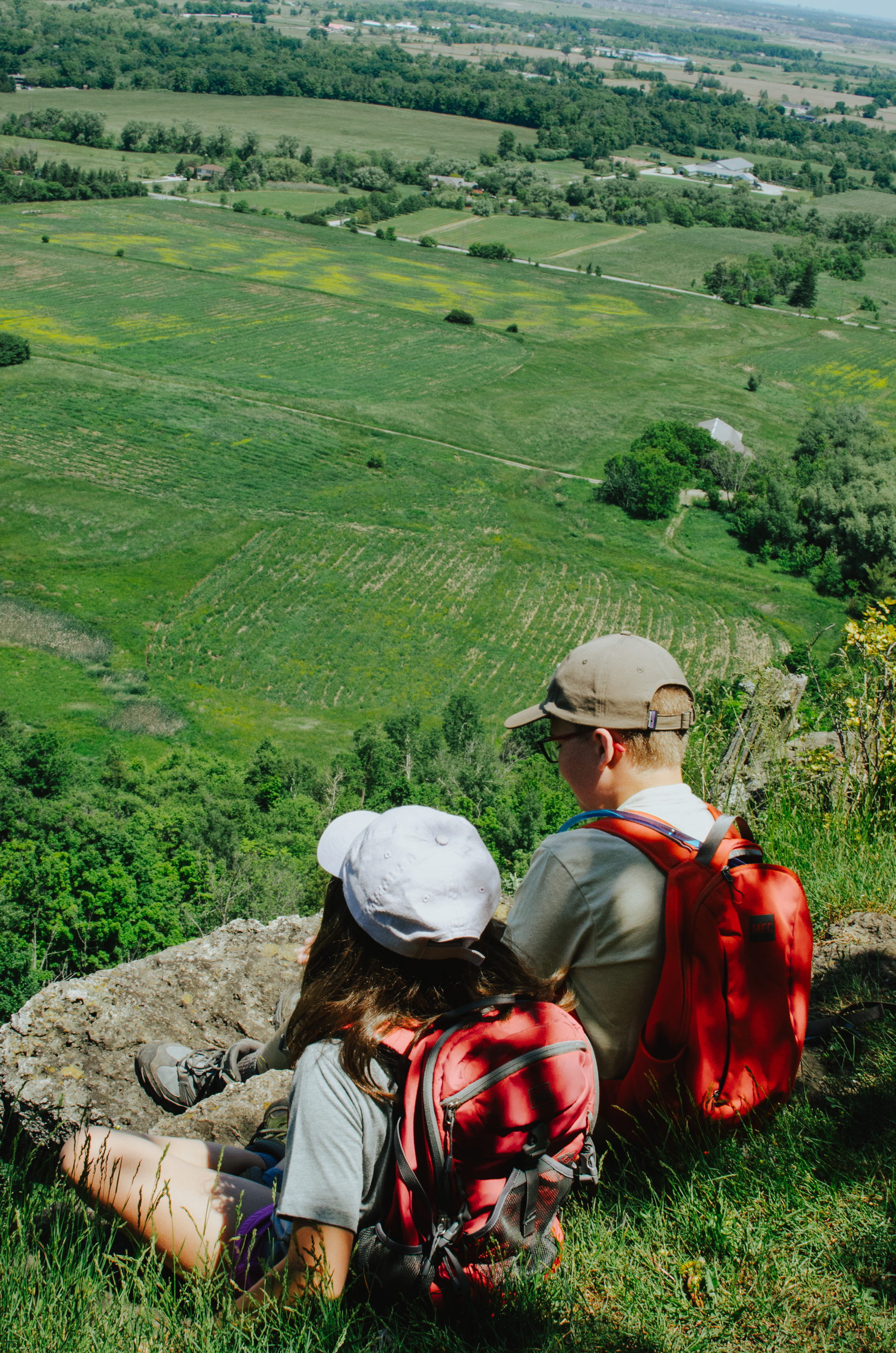 Mount Nemo: An Easy Day Hike from Toronto - The Driftwoods Family